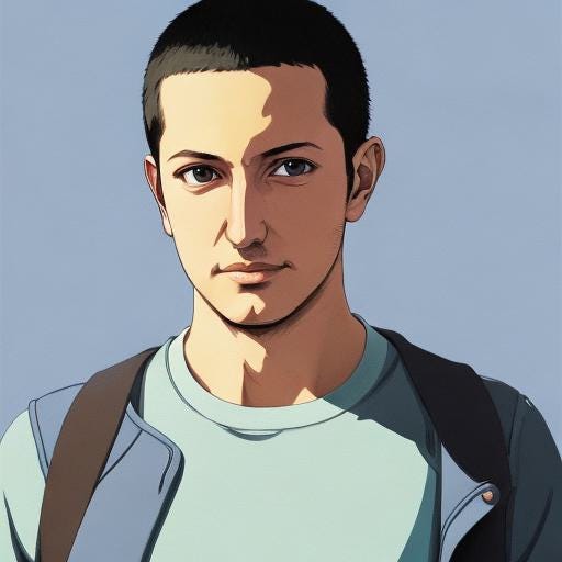 Joseph Arcila – Medium