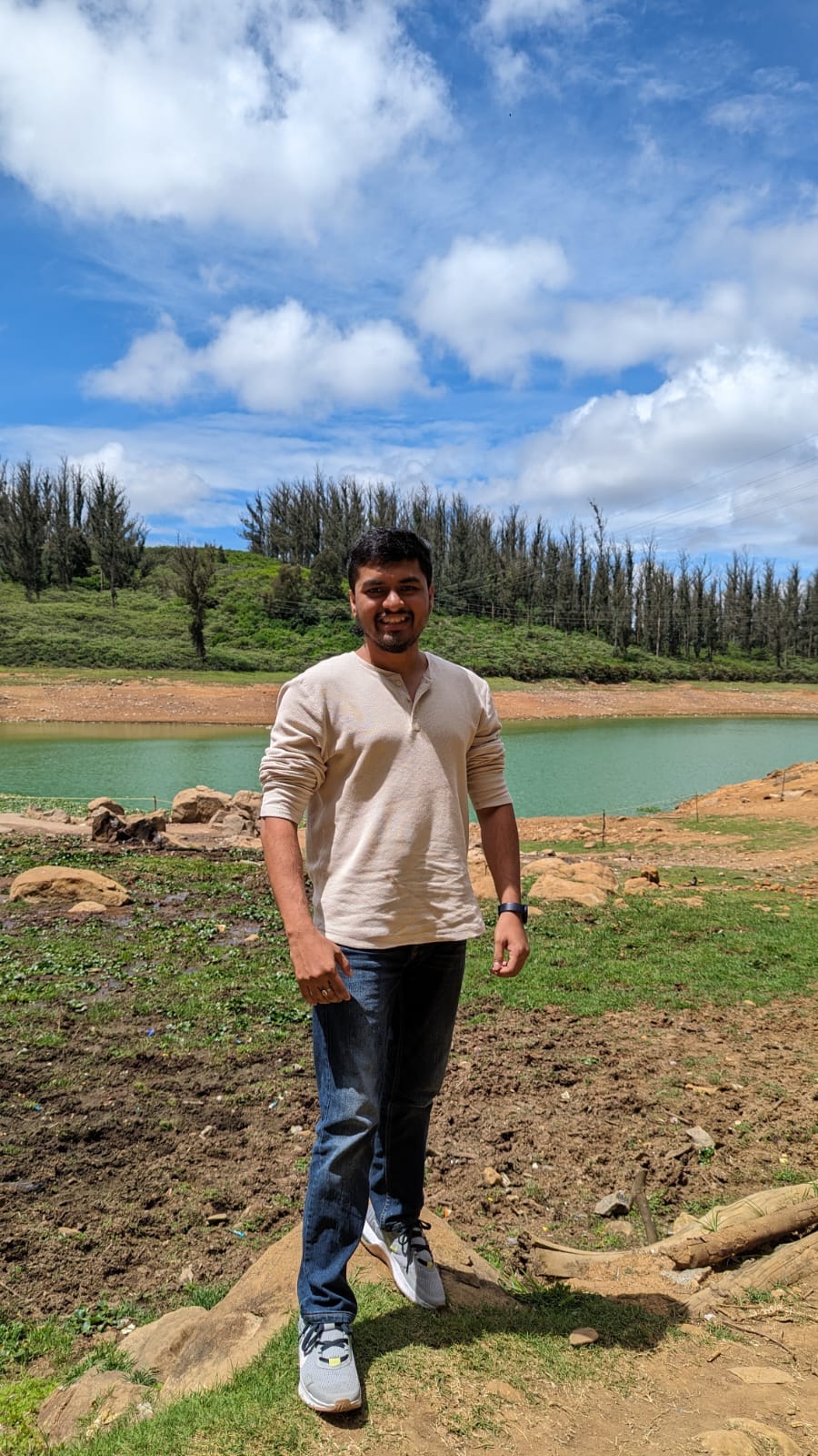 Shashank Bhandari – Medium