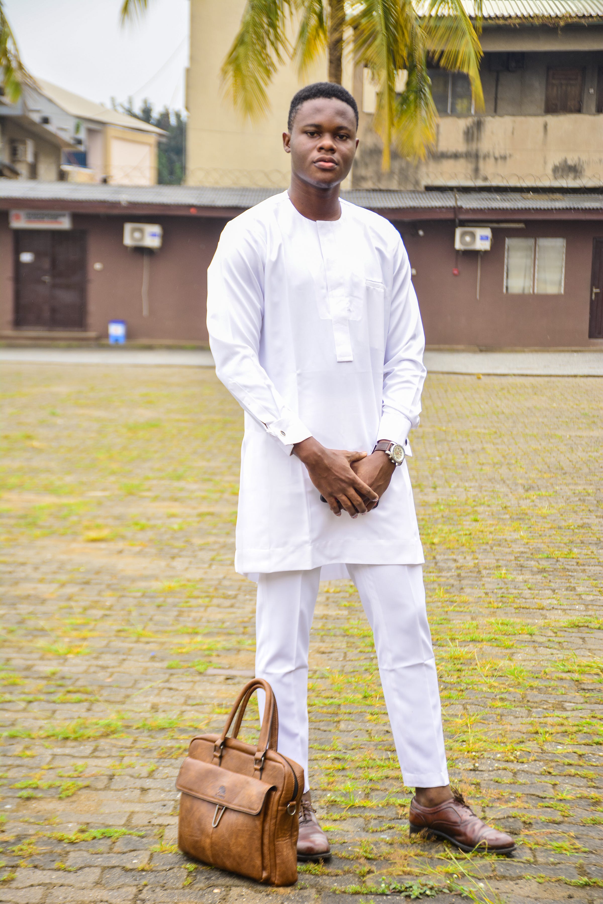 Goodluck Okechukwu – Medium