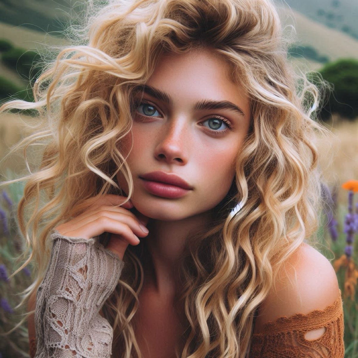 Saffron Dreamer – Medium