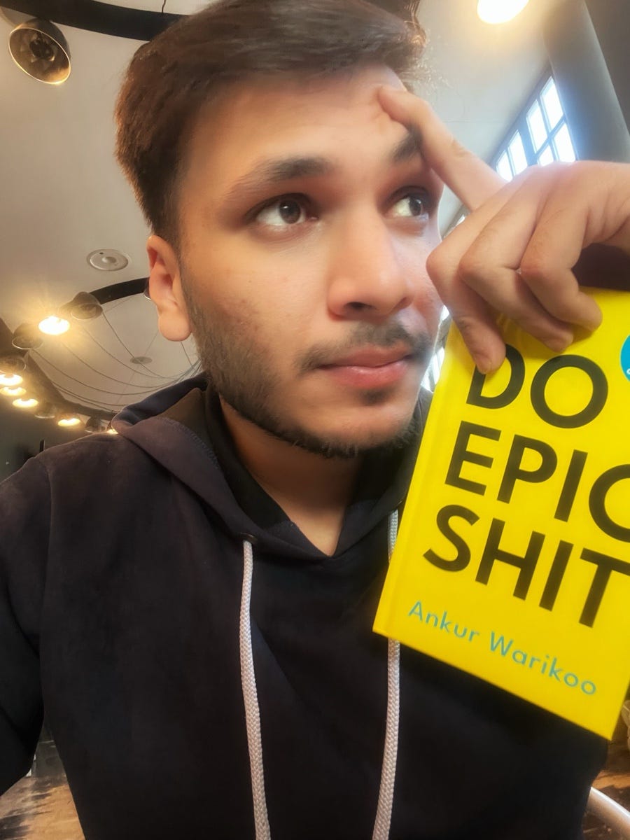 Arjun Garg – Medium