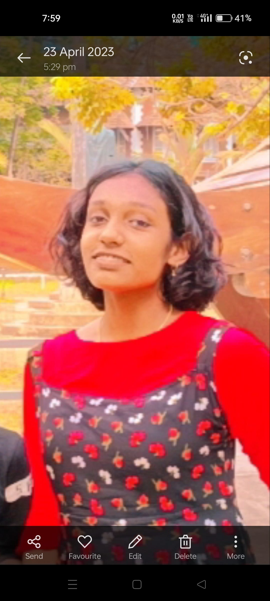 Nandana Pramod – Medium