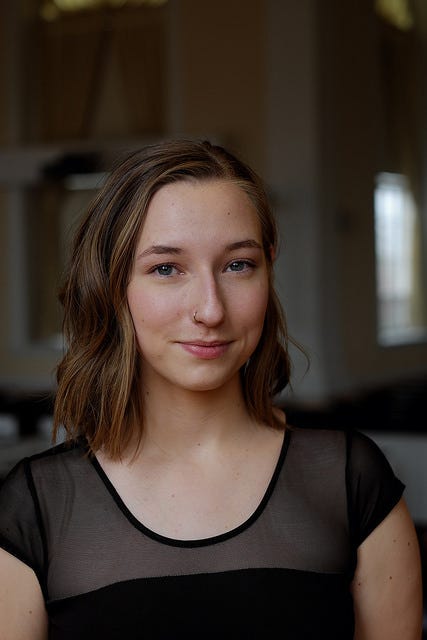 Georgia Nelson – Medium
