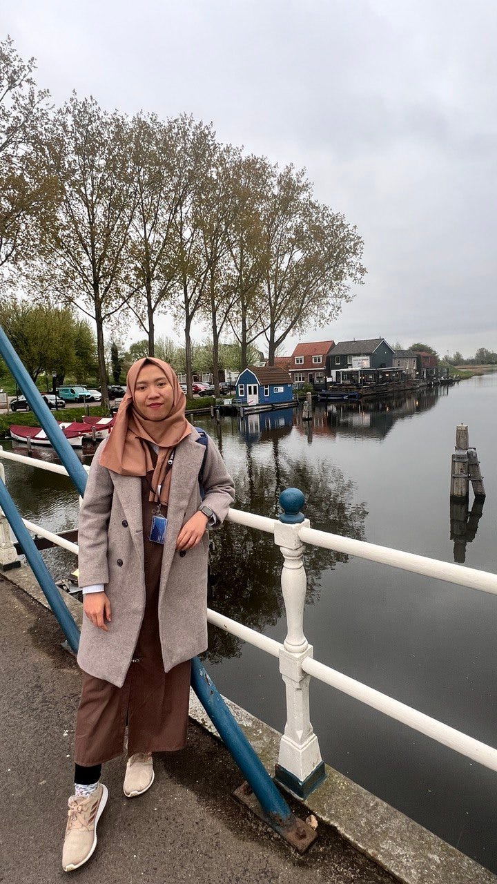 Fariza Putri on Medium curated some lists