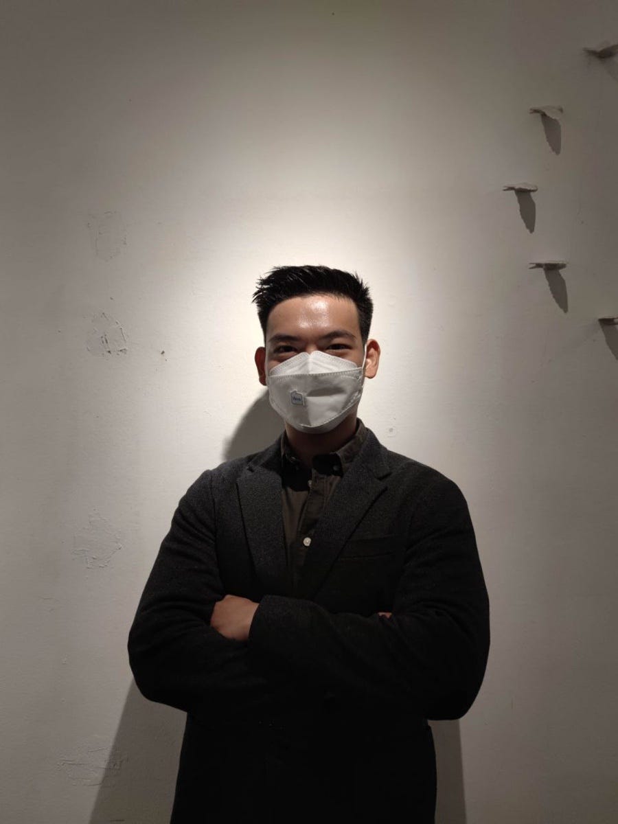 Wong Wei Lun – Medium