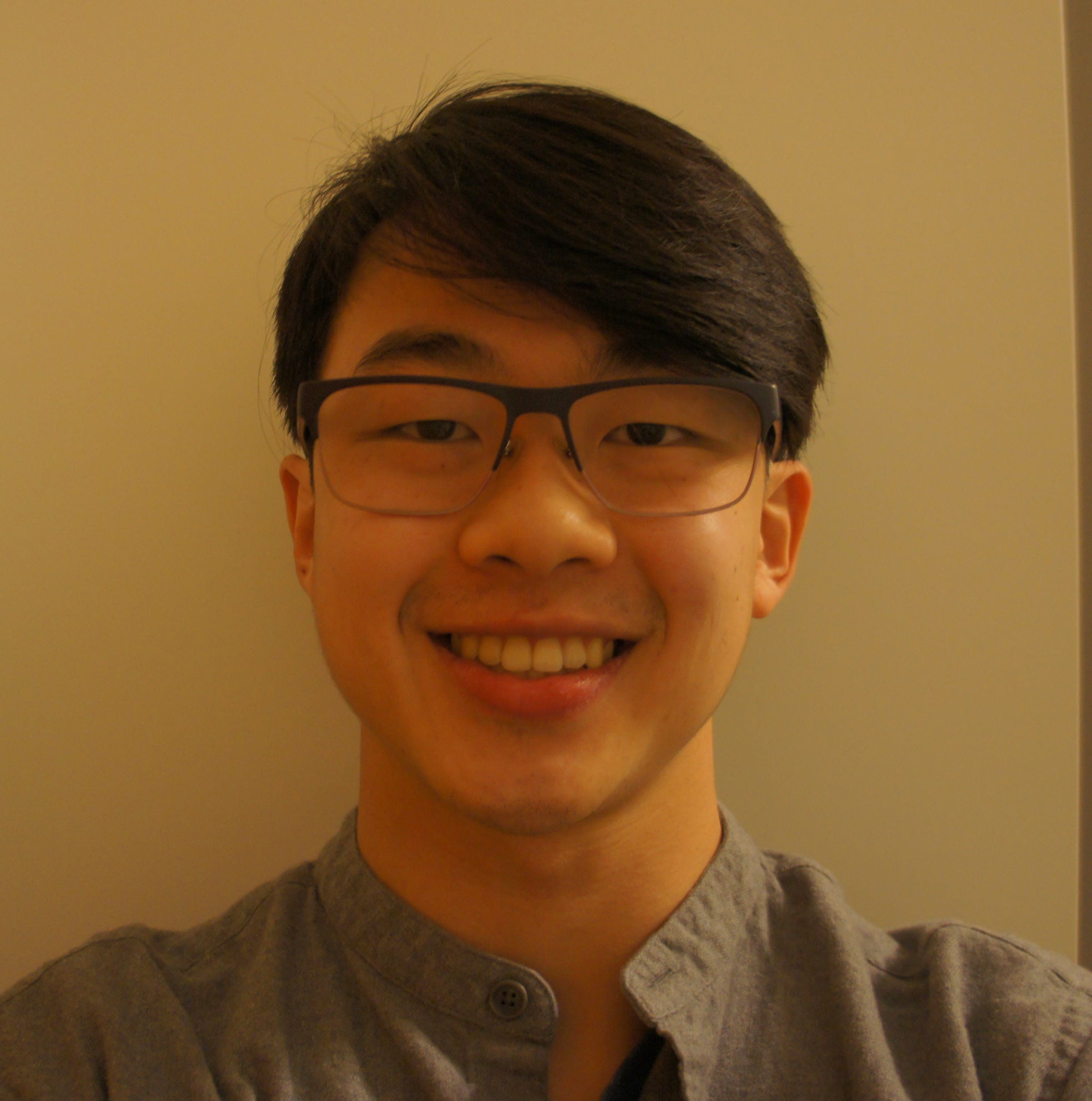 About – Sam Lui – Medium