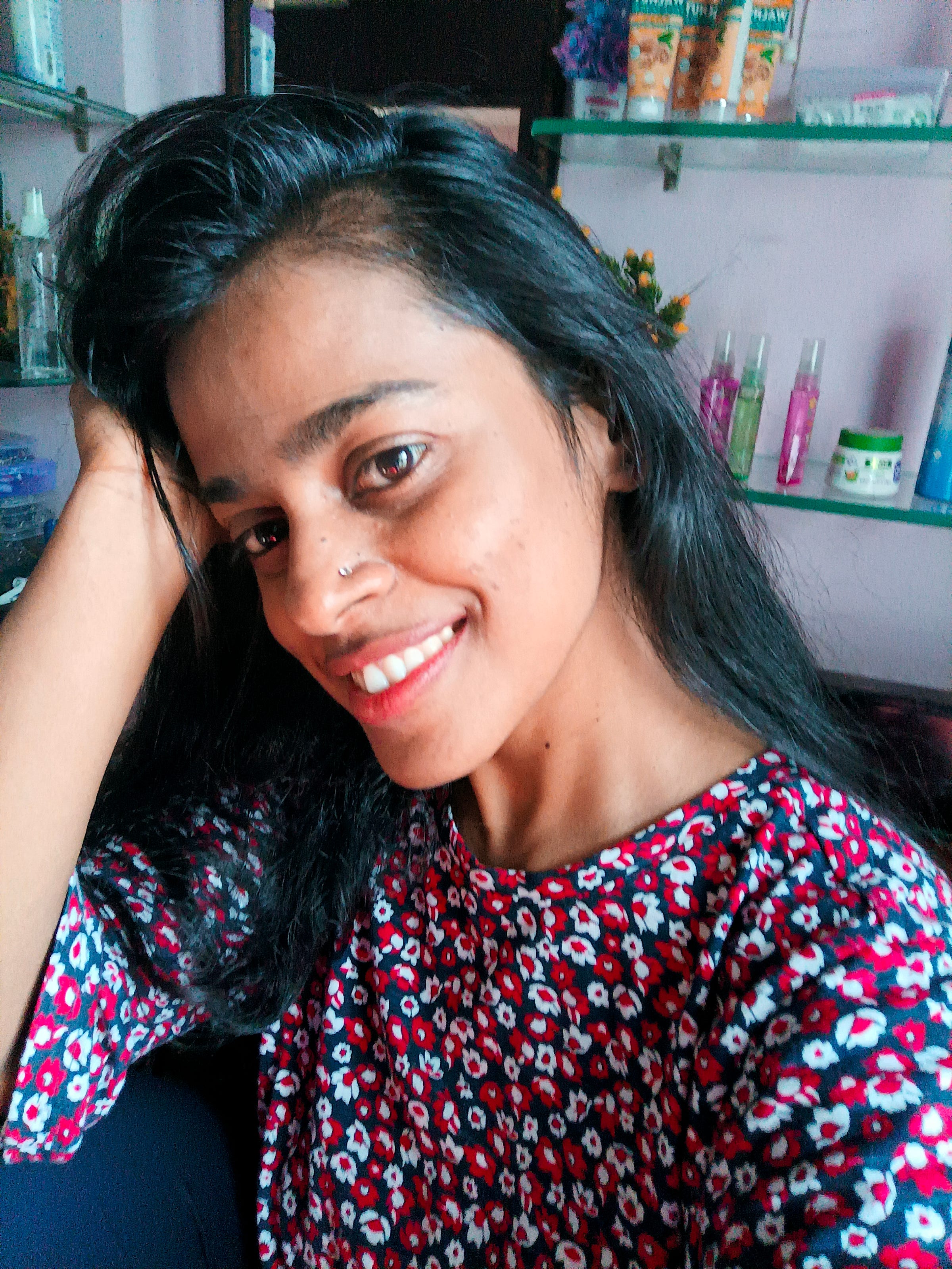 Madhurima Guruju – Medium