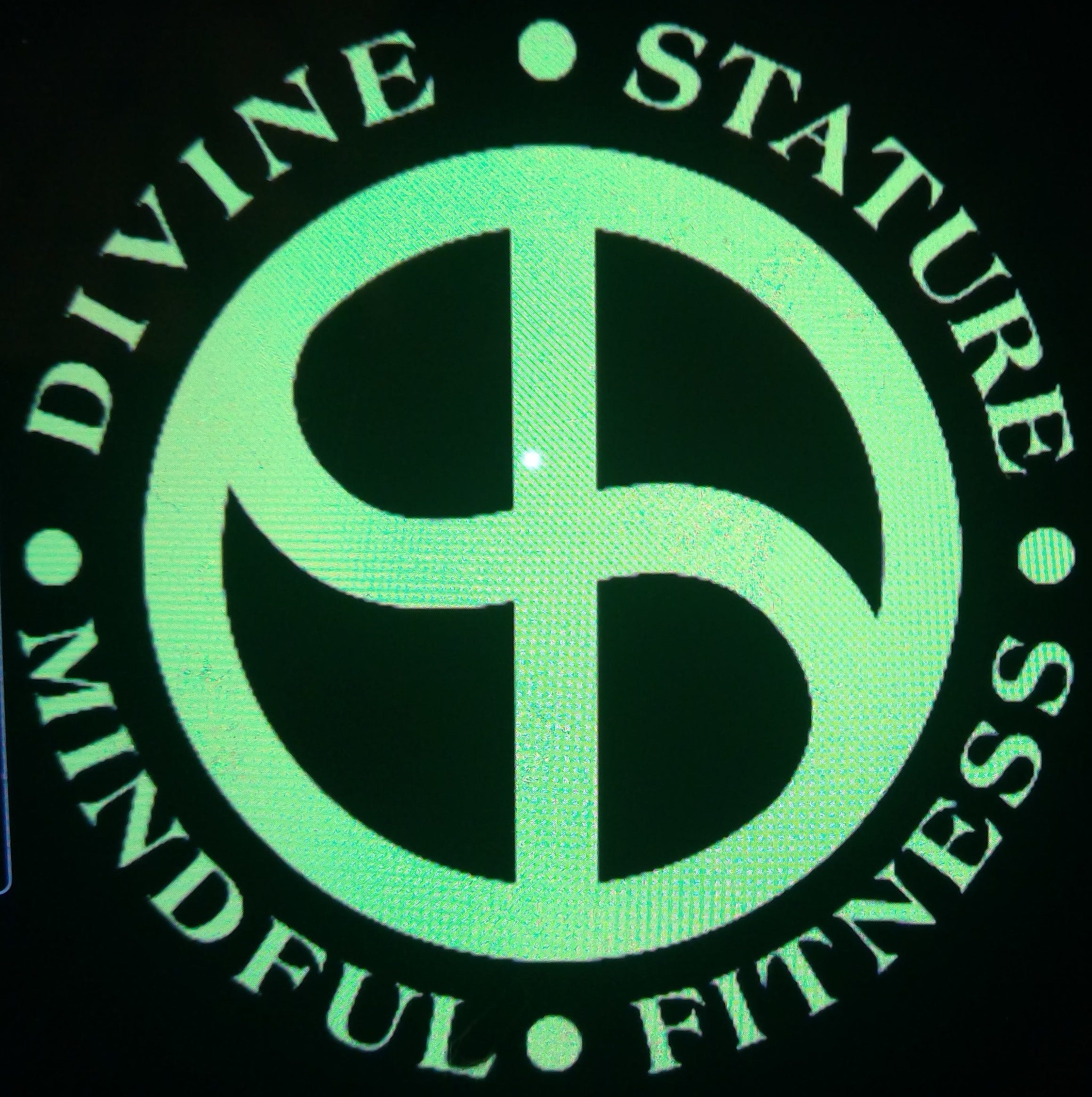 Divine Stature Mindful Fitness – Medium