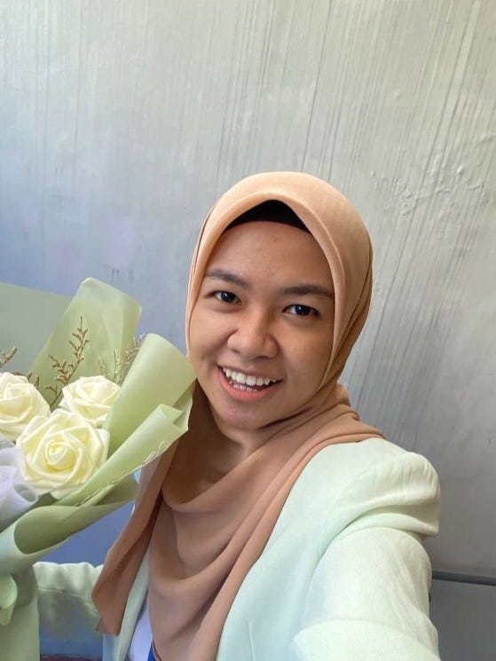Karunia Safitri – Medium