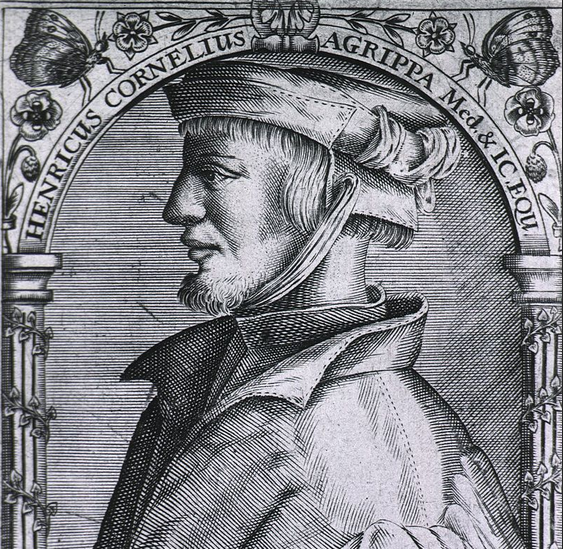 George Agrippa Soros – Medium