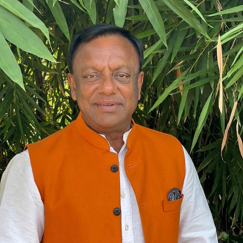 Vaidya Balendu Prakash – Medium