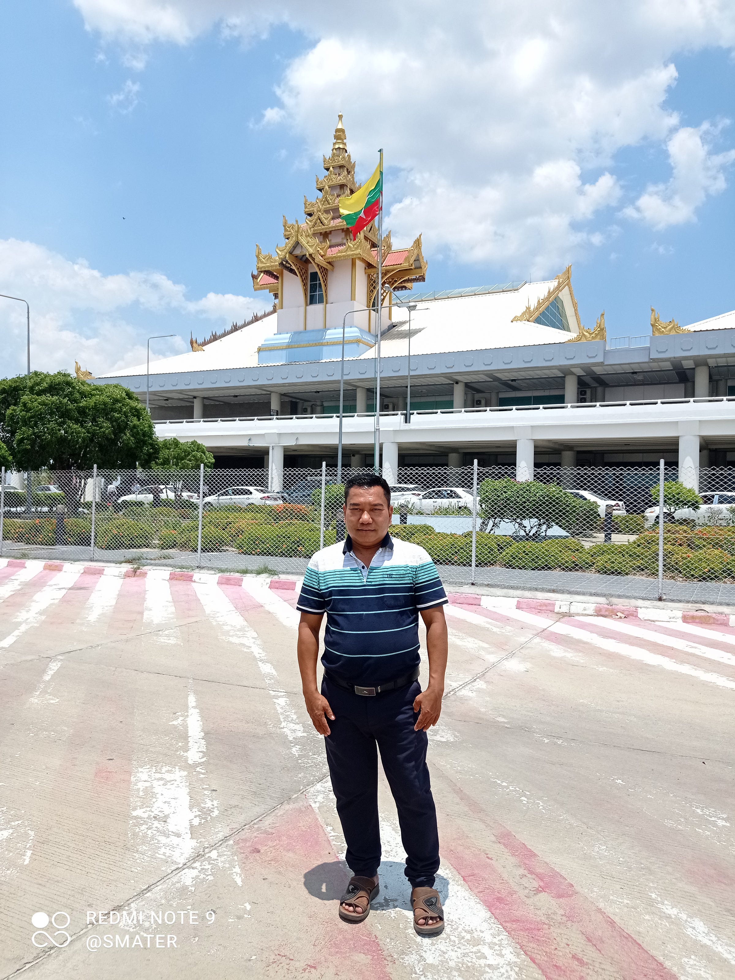 Zaw Win Aung – Medium