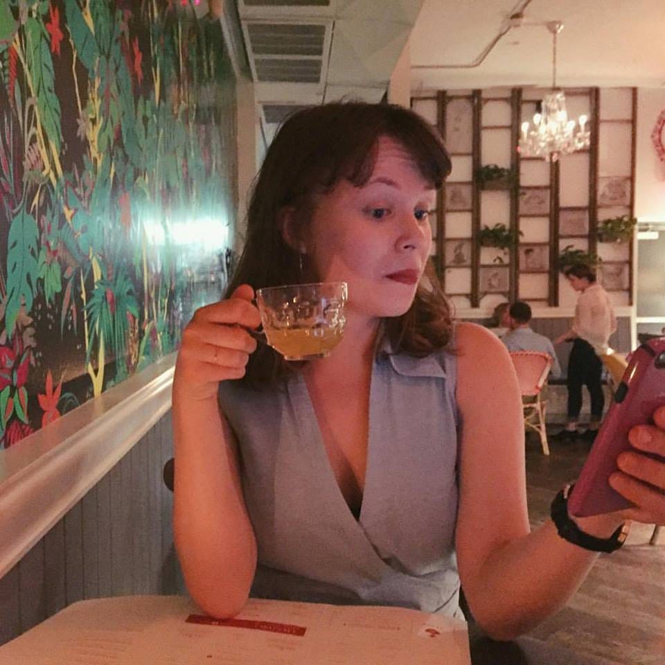 Rachel Lackner – Medium