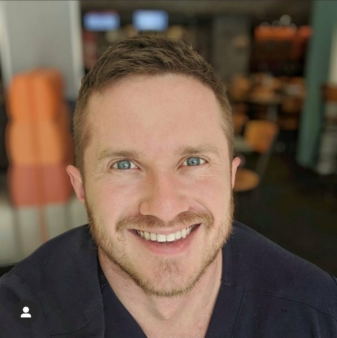 Colin Blenis – Medium