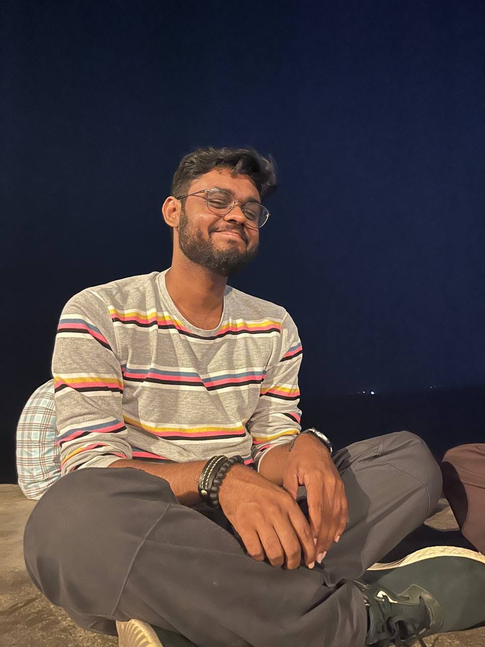 Saju Varghese – Medium