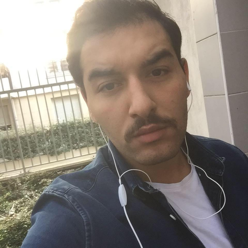 Slimane Aliche – Medium