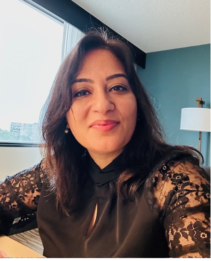 Gunjan Goswami – Medium