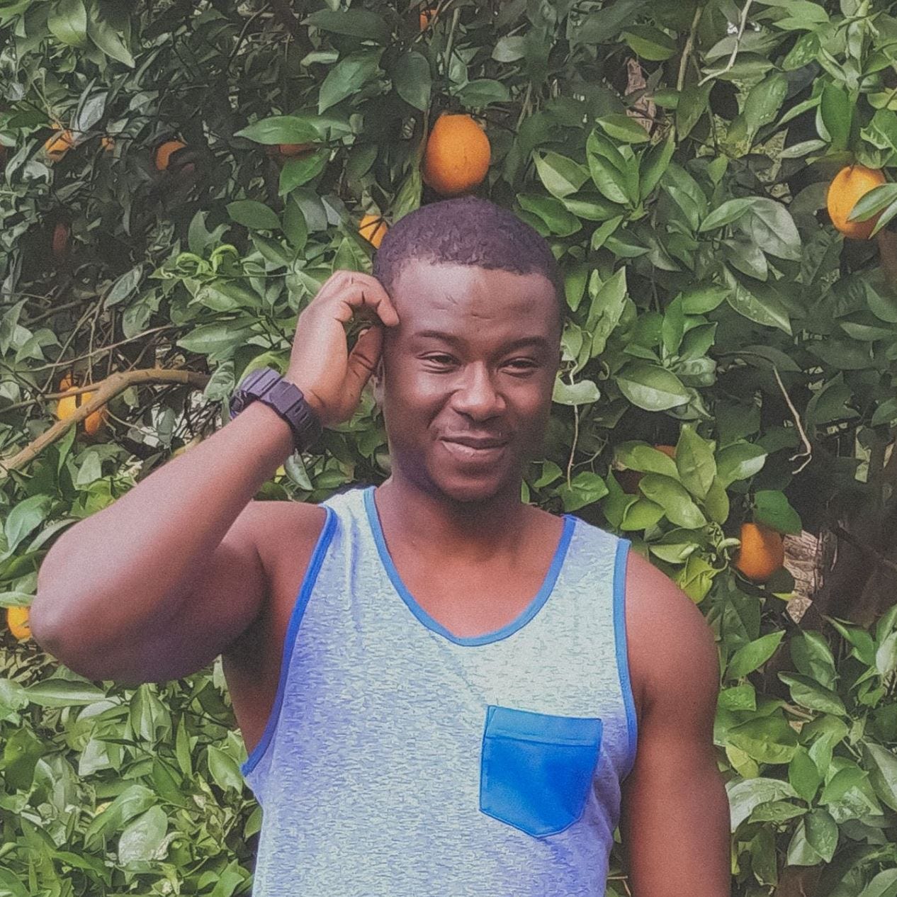 Patrick Tunga-Lergo – Medium