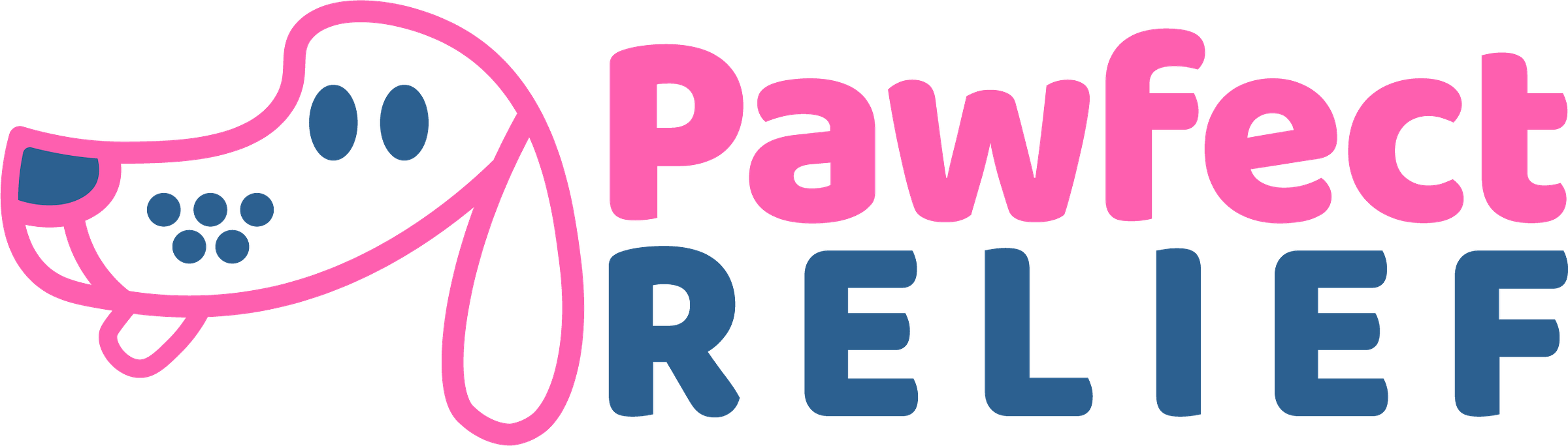 Pawfect Relief – Medium