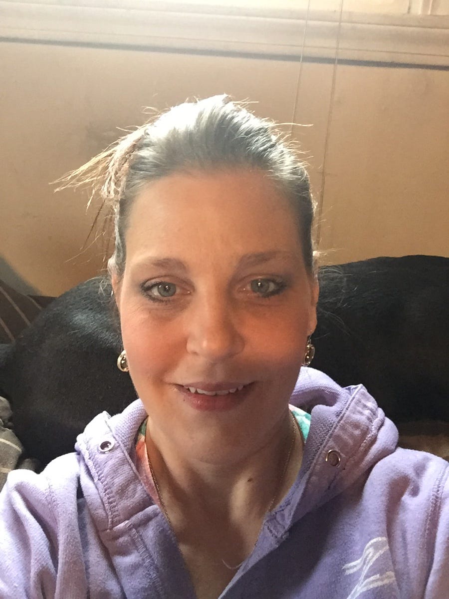 Christina Warrick-Hendri – Medium