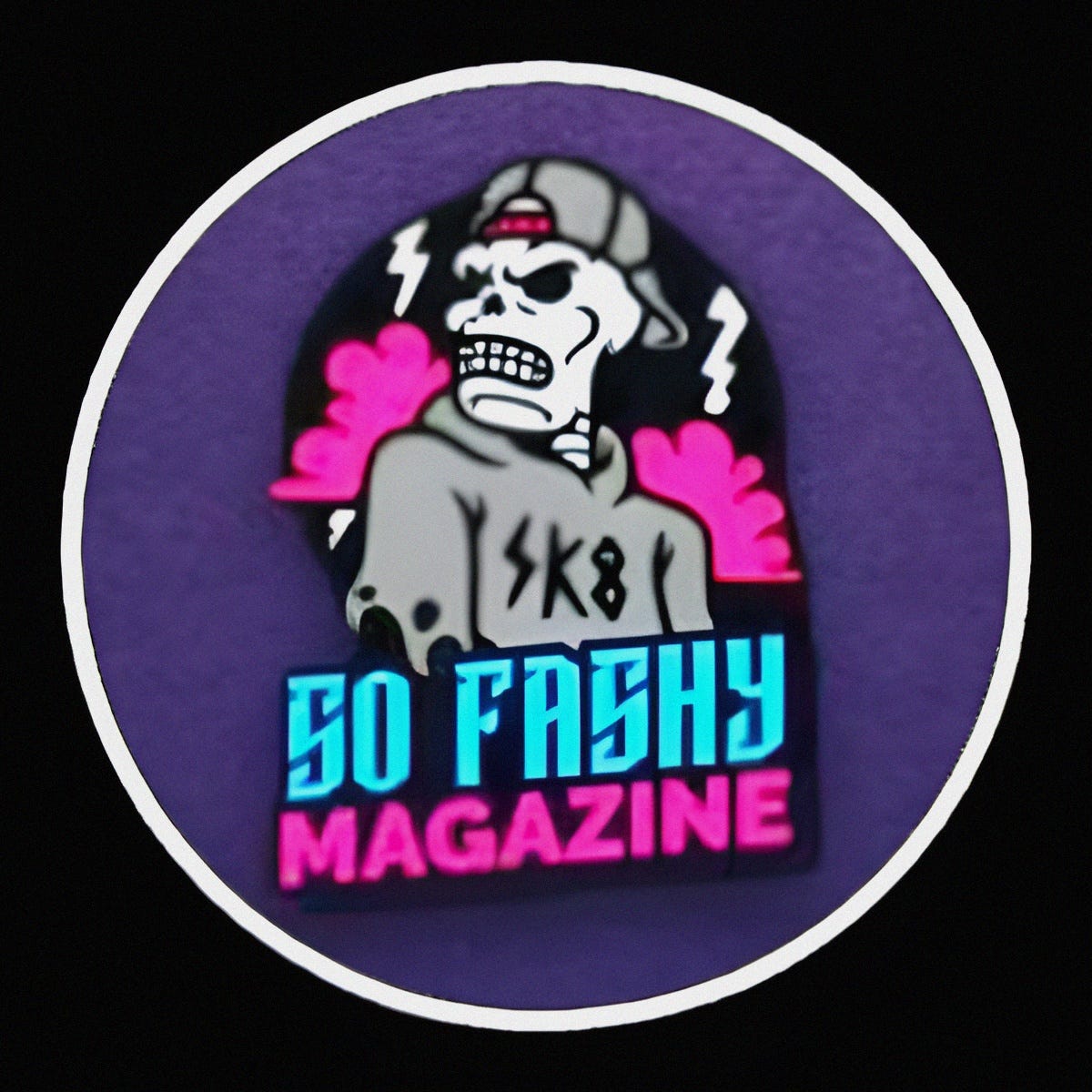 So Fashy Magazine – Medium