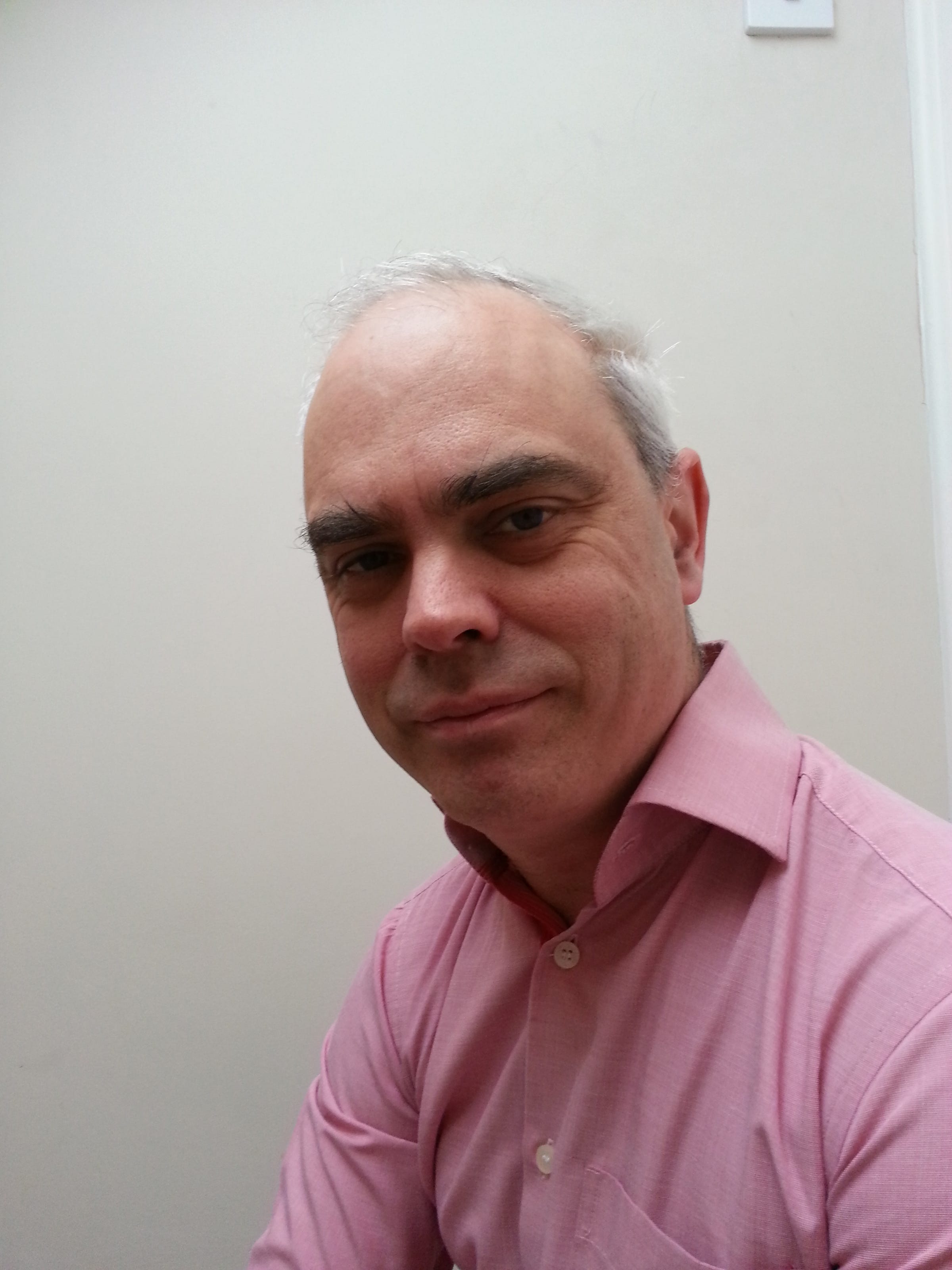 Tony Berelson – Medium