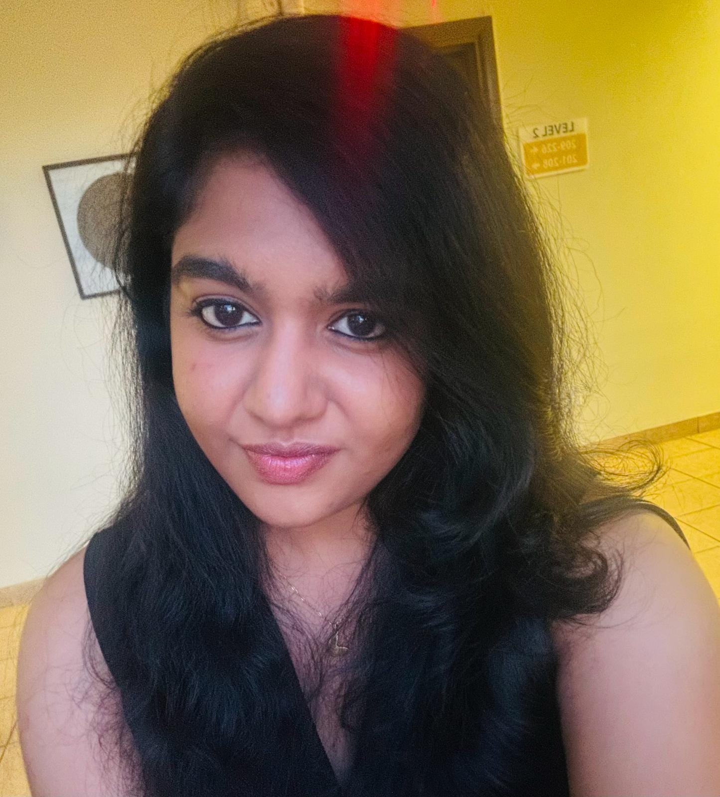 Shravani Hariprasad – Medium