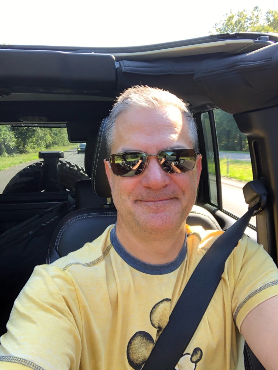 Michael Wainscott – Medium