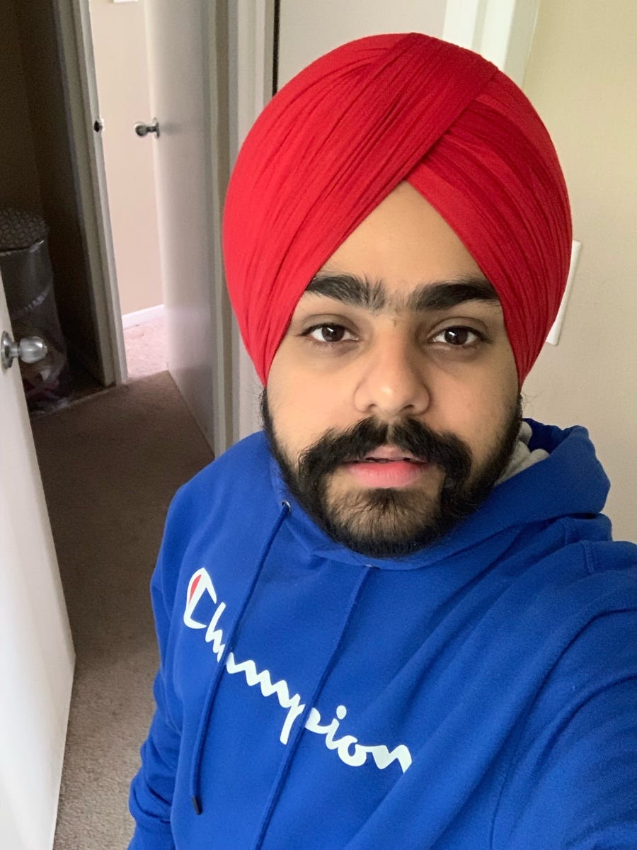 Gursimran Singh – Medium