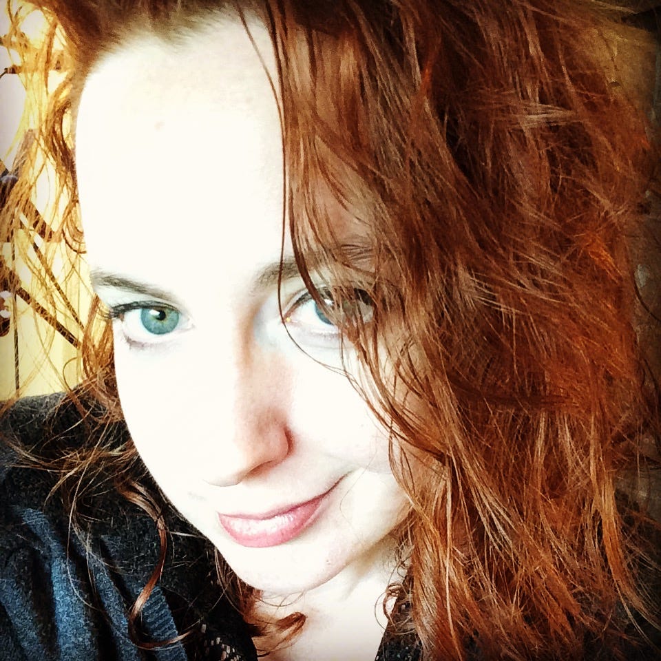 Rachel Ann Harding – Medium