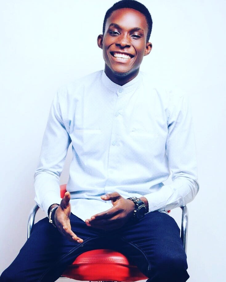 About – MacAnthony Arinze – Medium