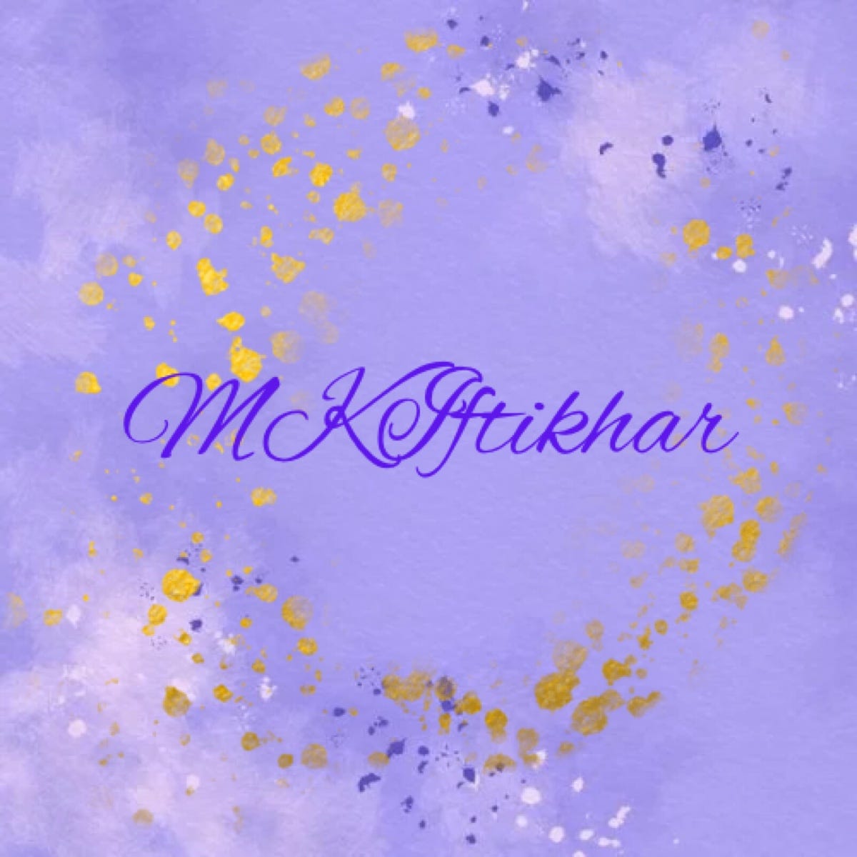 Maria Iftikhar – Medium