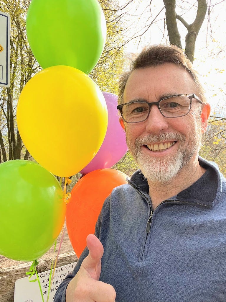 Martin Giles – Medium