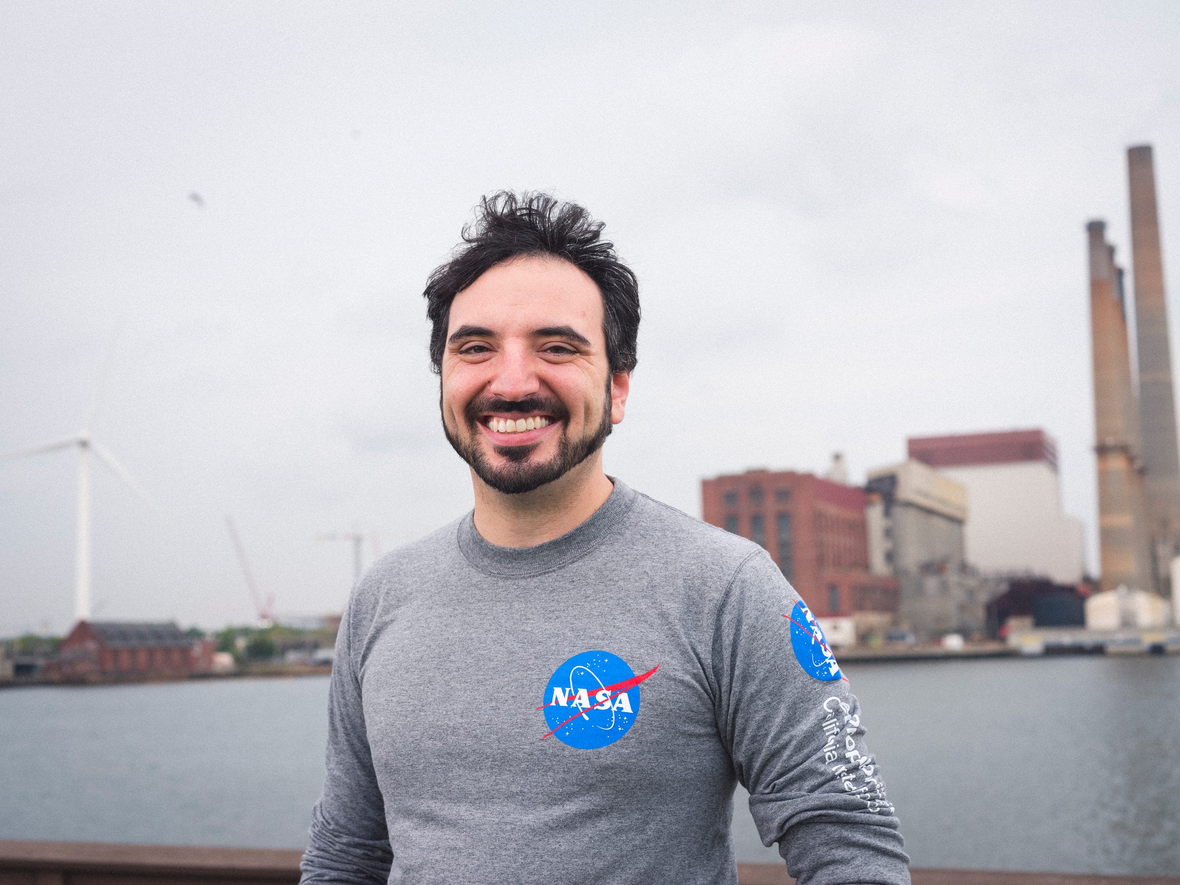 Gregory Falco – Medium