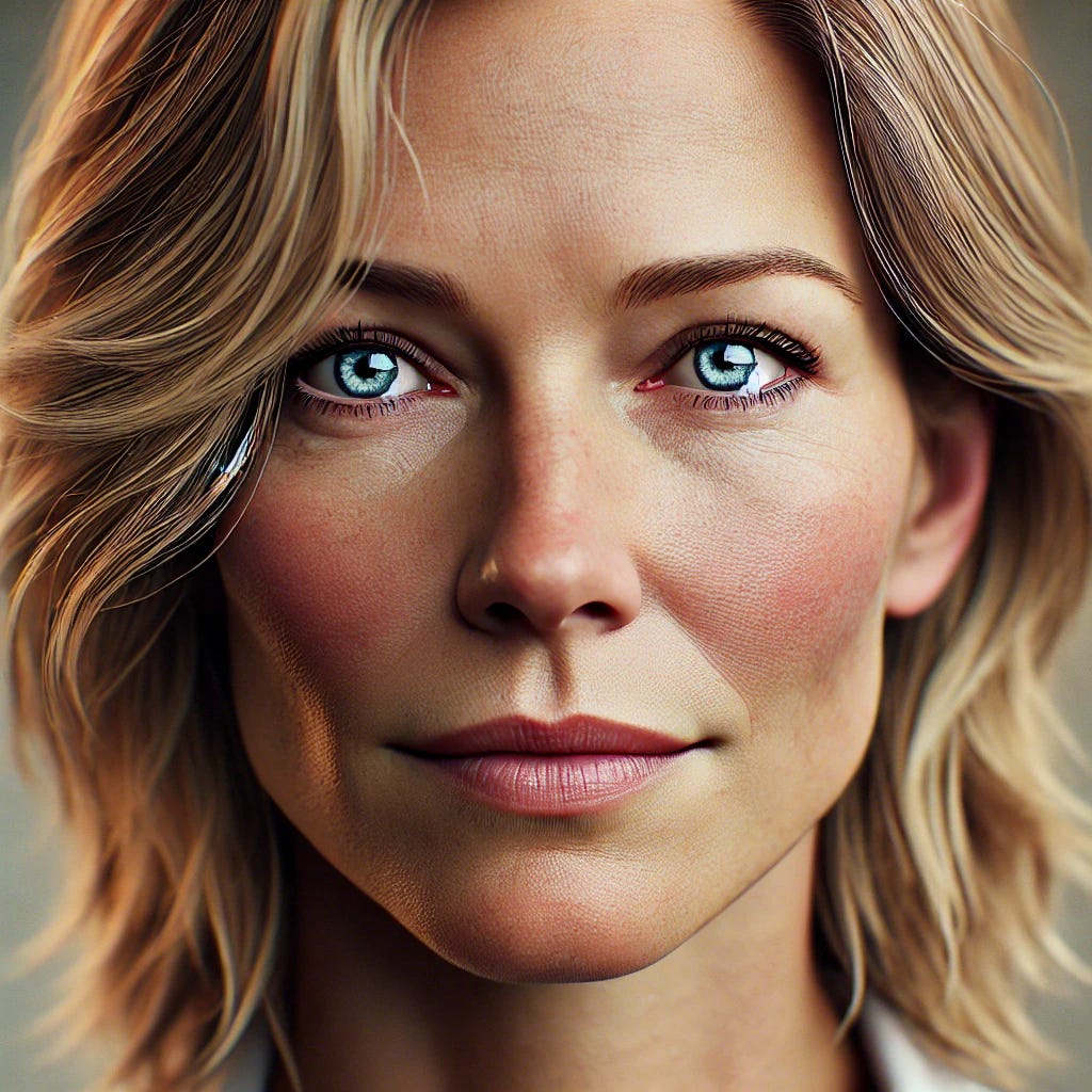 Cassandra Burning – Medium