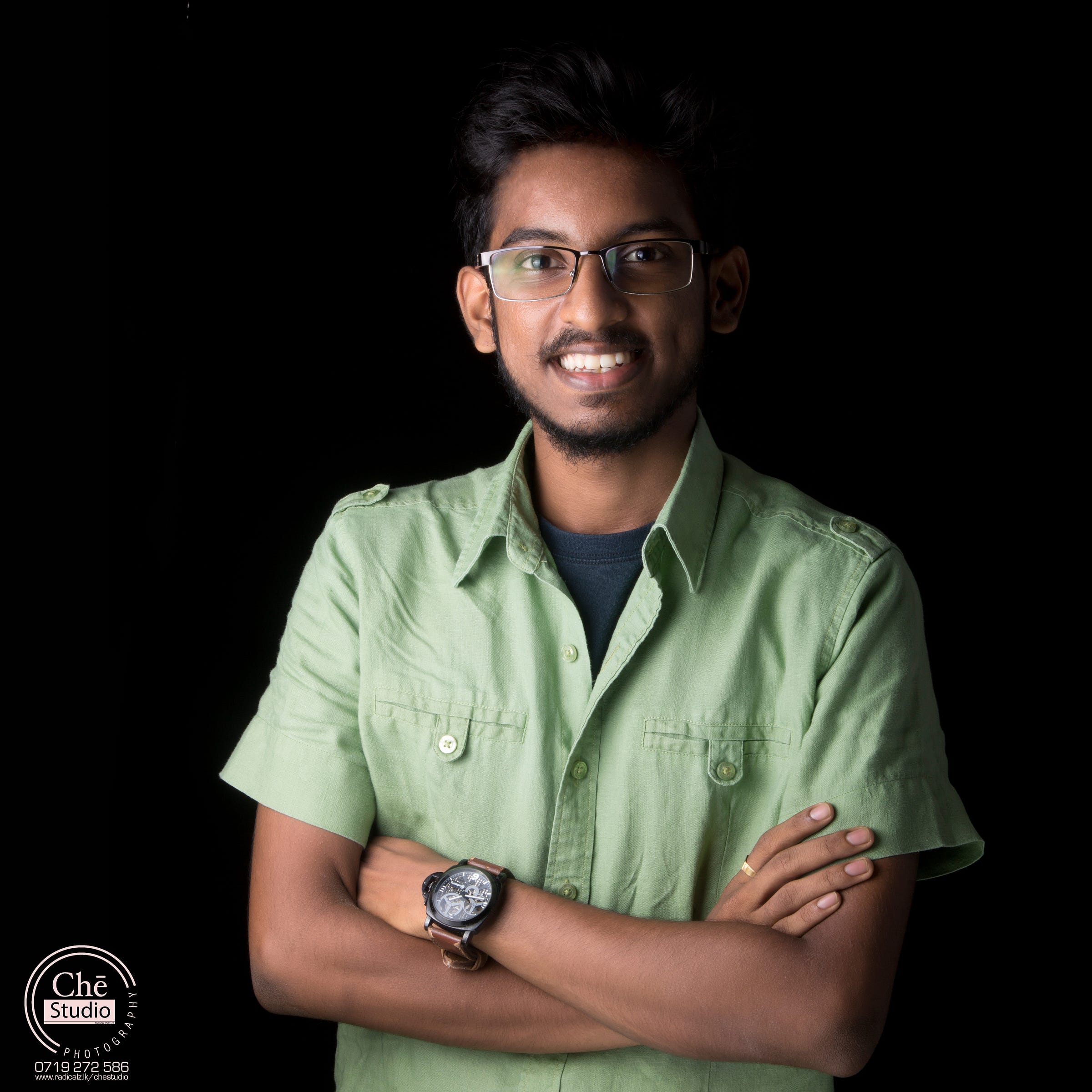 About – Ravindu Thimantha Gamage – Medium
