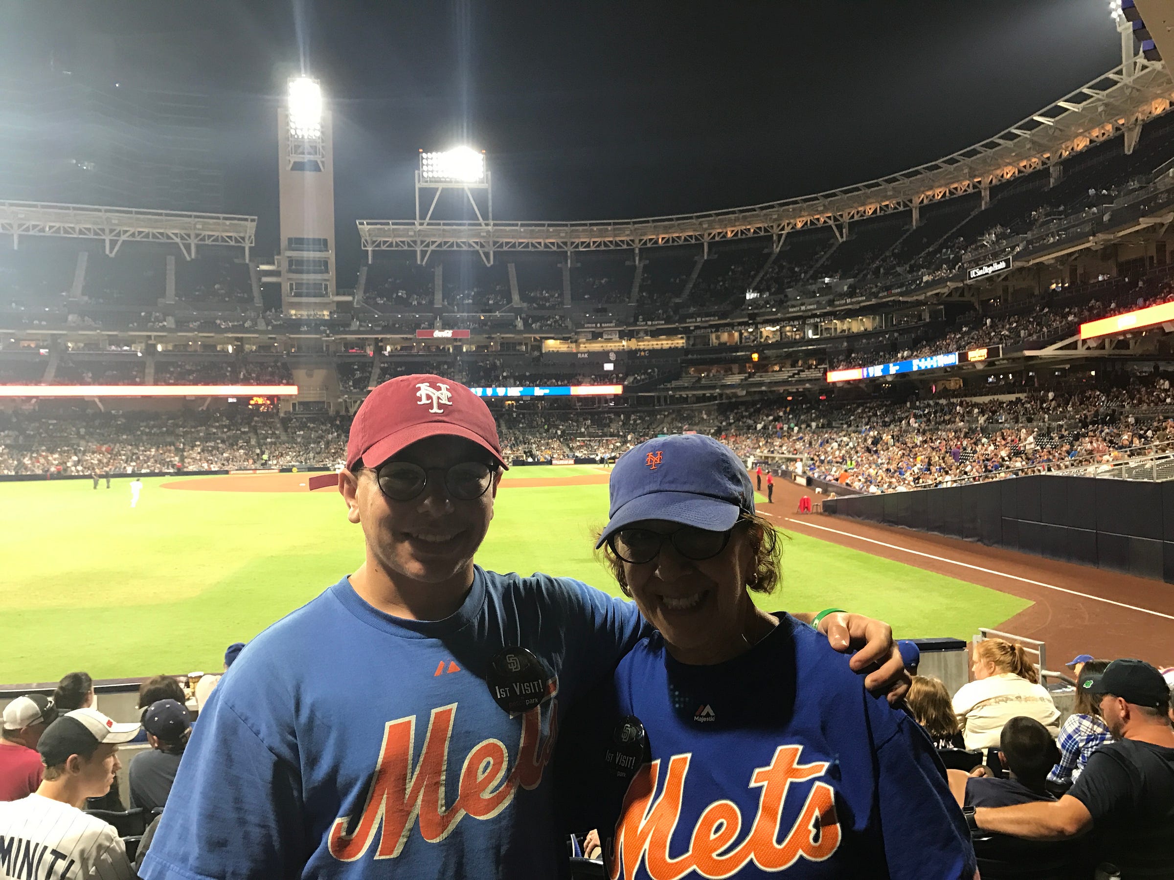 The Half-Full Fan – Medium