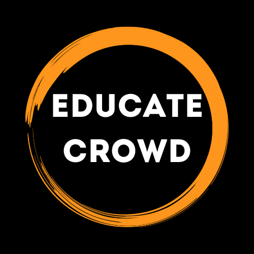 Educate Crowd – Medium