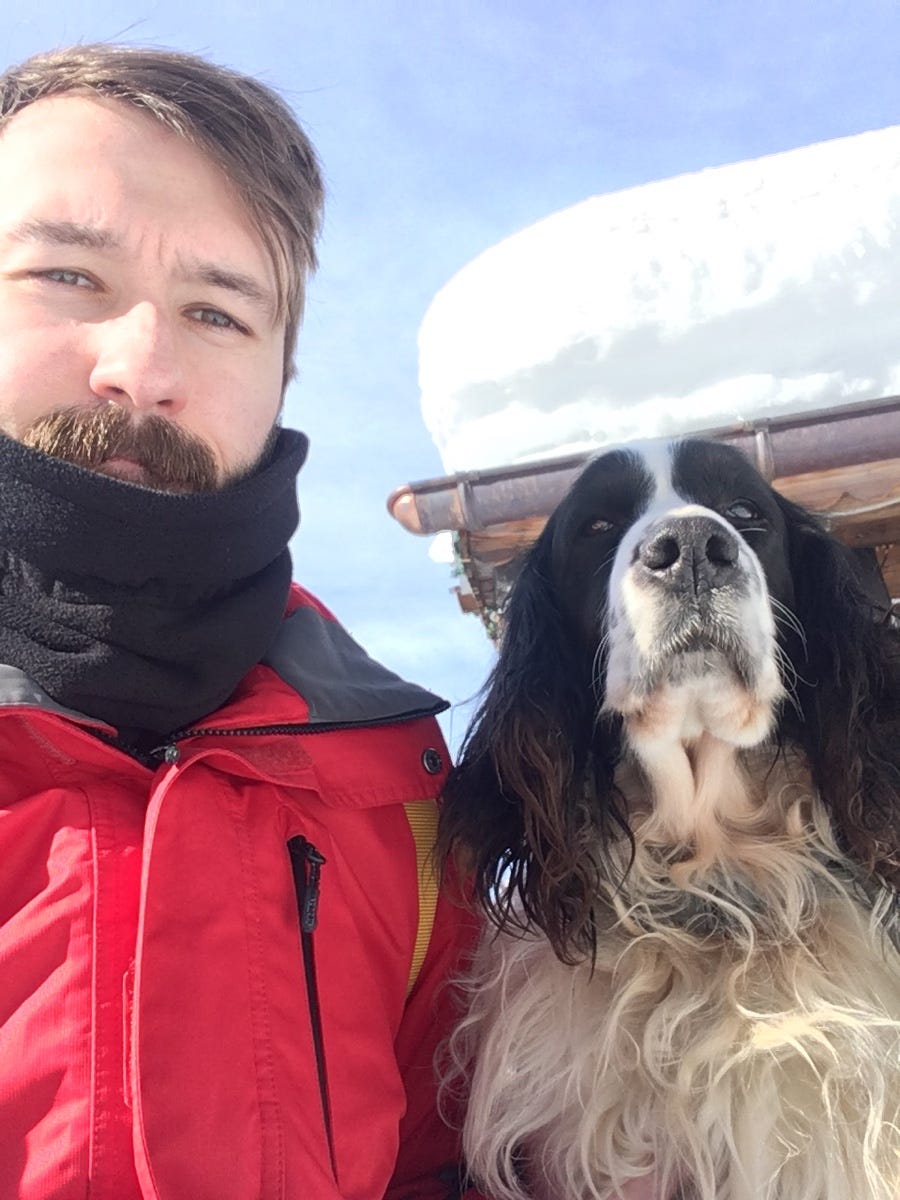 About – Kyle Martin – Medium