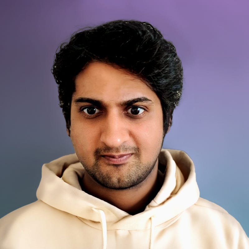 Shubham Sharma – Medium