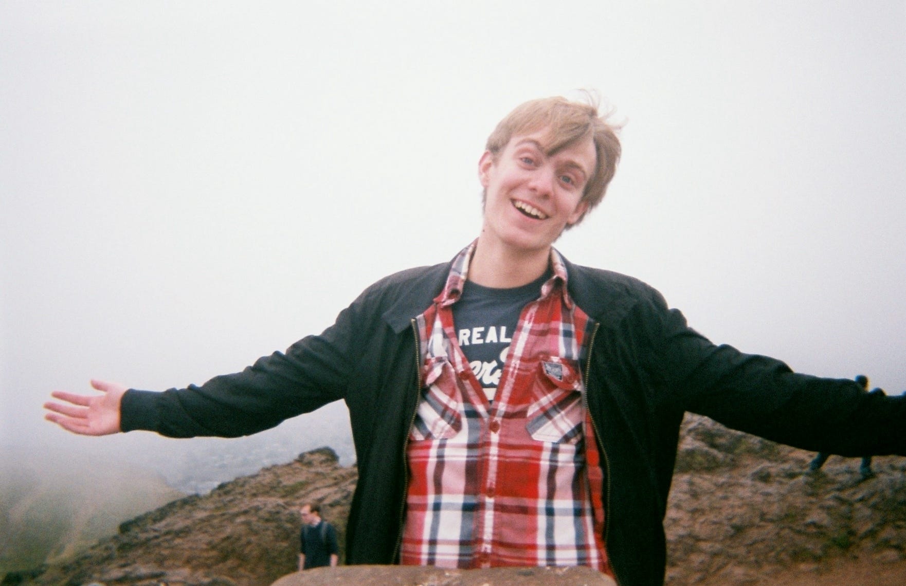 Charlie Mayer – Medium