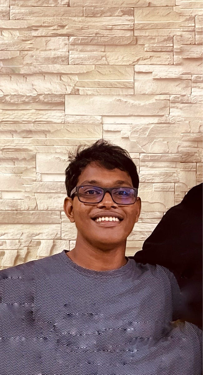 About – Sasika Amarasinghe – Medium