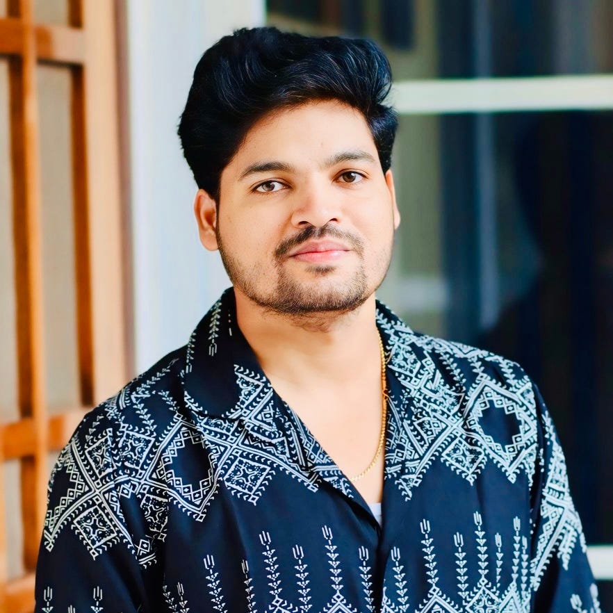 Pavan Kumar Patruni – Medium