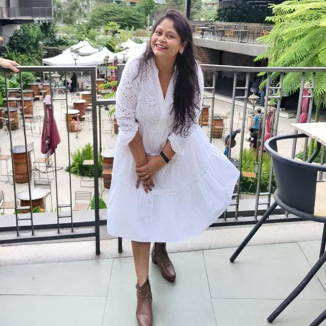About – Vaishali Gupta – Medium