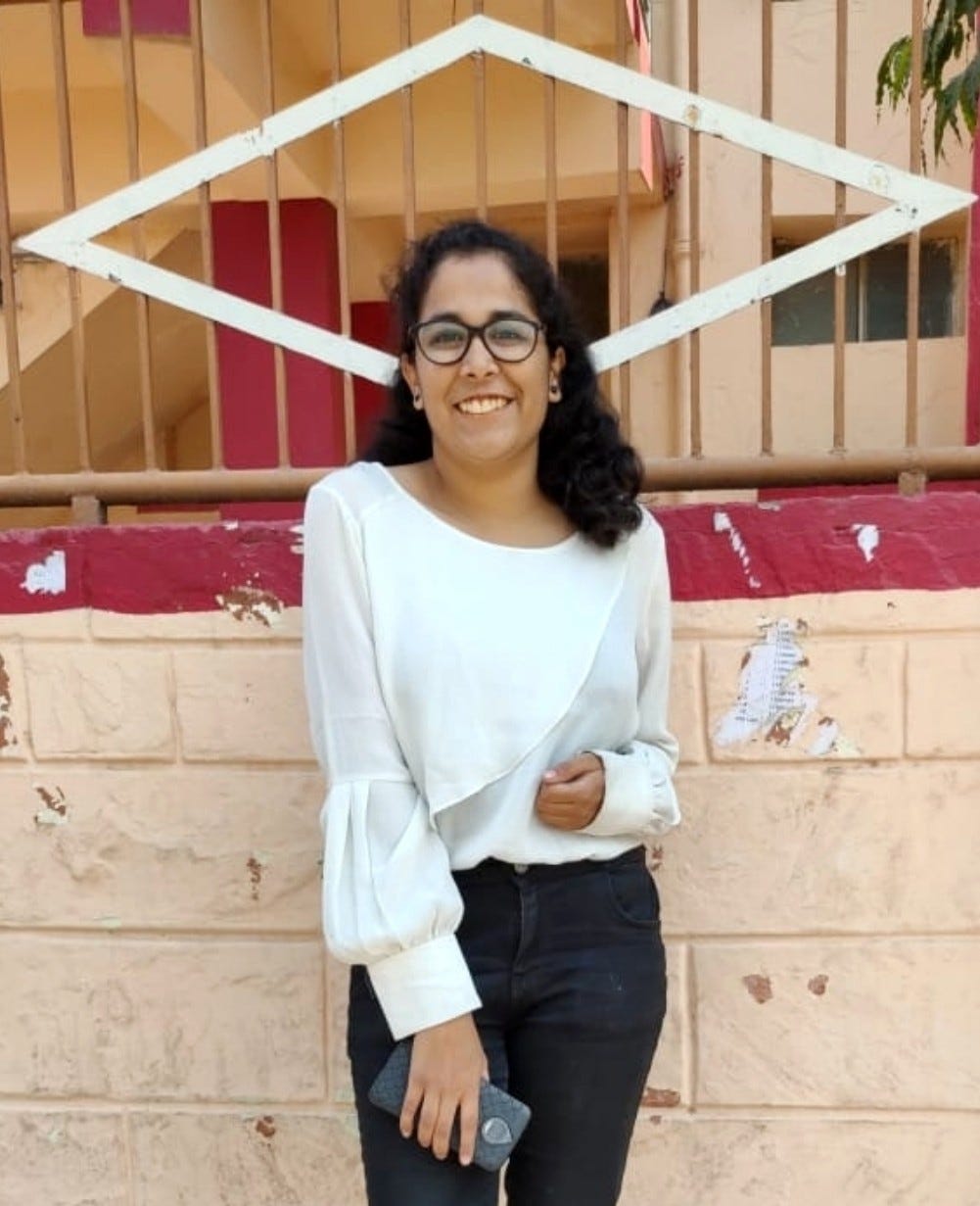 Riddhi Jain – Medium