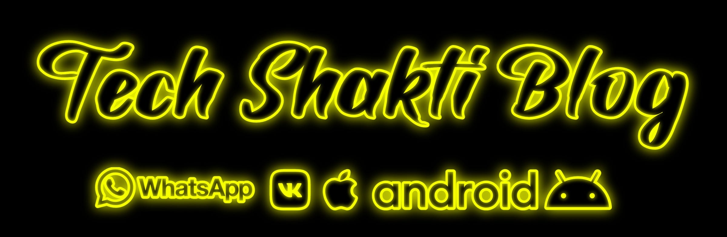 Tech Shakti Blog – Medium