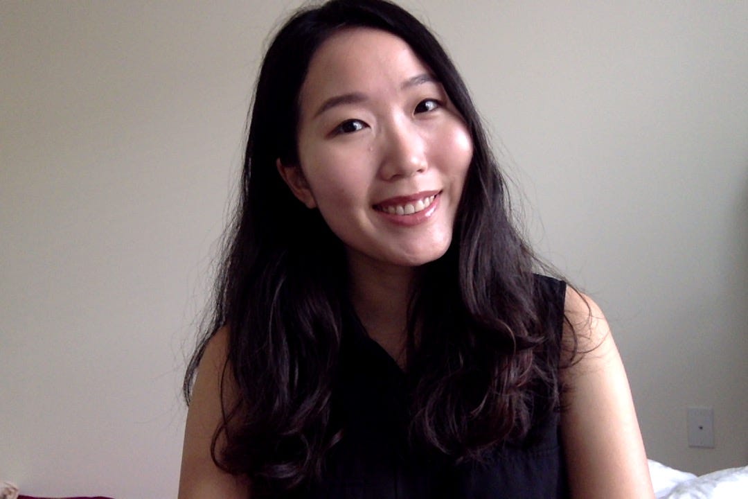 Joanne Yang – Medium