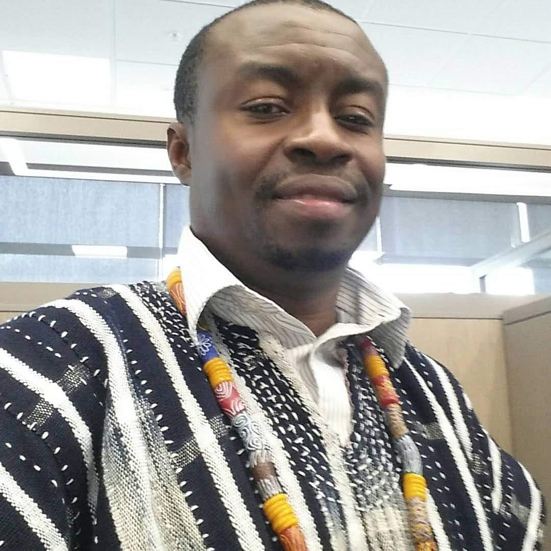About – Albert Opoku – Medium
