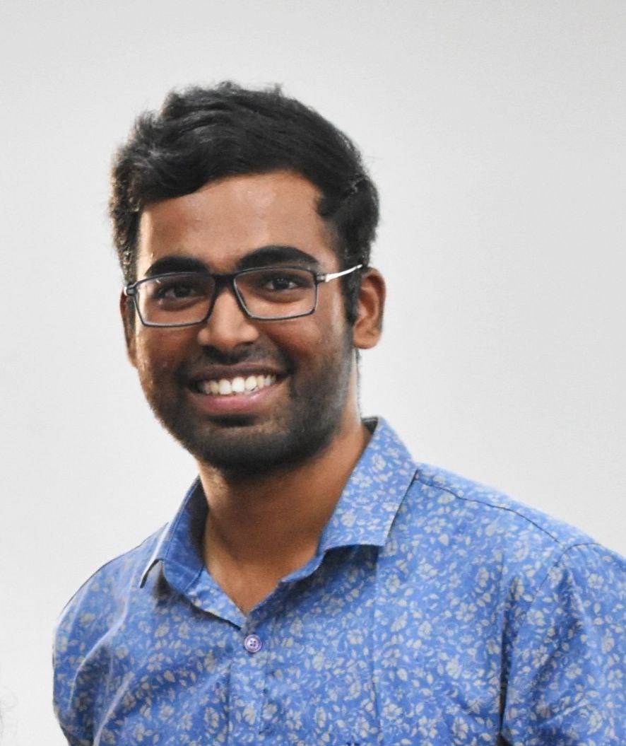 About – Madhusudhan Reddy – Medium