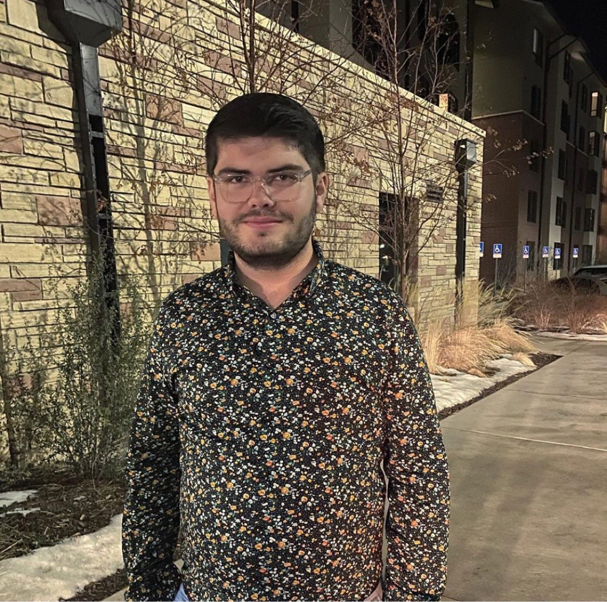 Connor McHugh – Medium